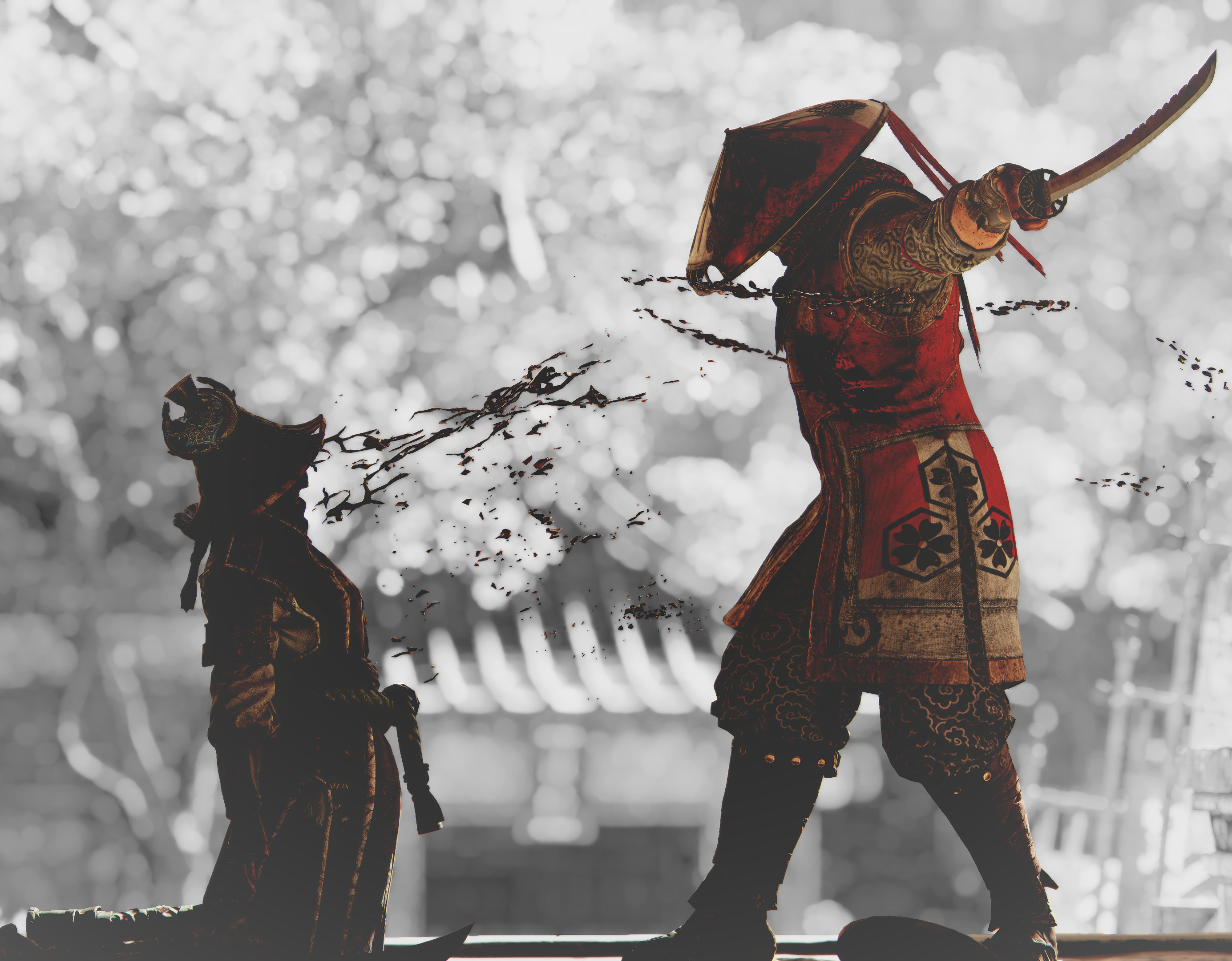 No mercy (screenshot) | Scrolller