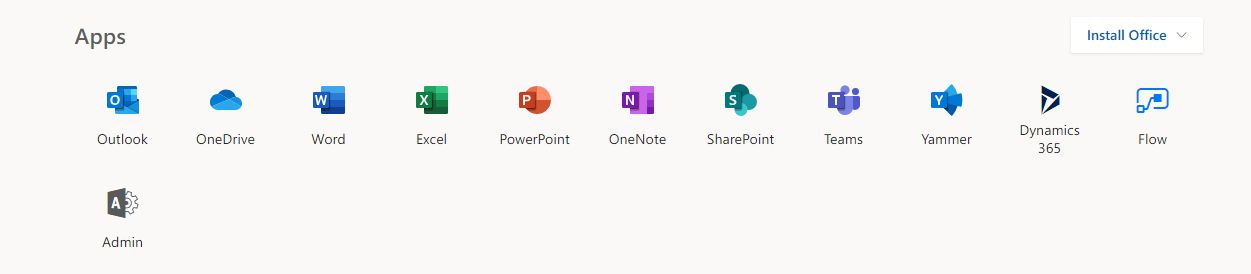 No more annoying concepts. New app icons are live in o365! | Scrolller