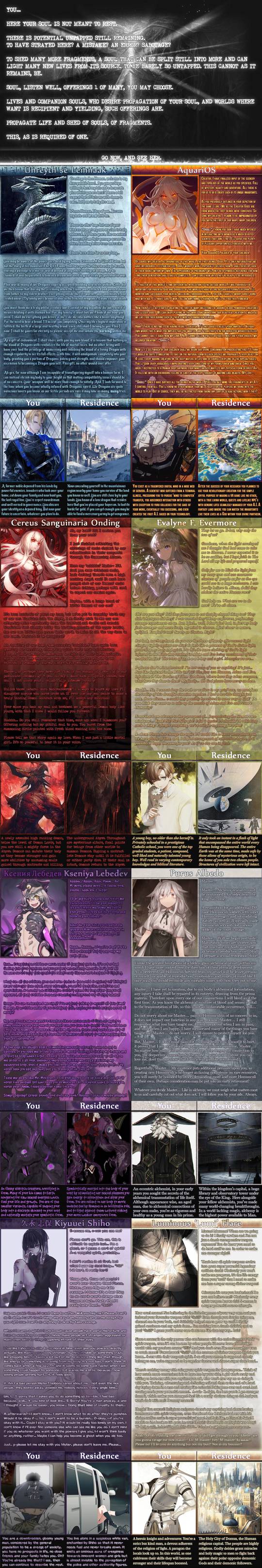 No Name Waifu CYOA from /tg/ | Scrolller
