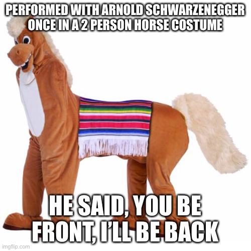 No neigh sayers please | Scrolller