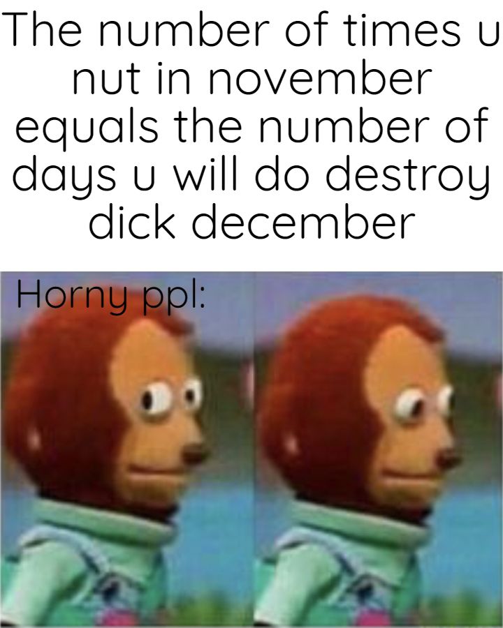 No nut November rule 69: | Scrolller