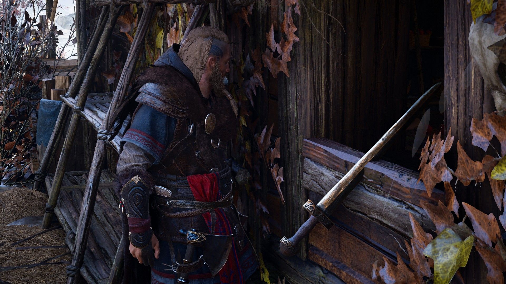 no one handed swords, so why do this to us Ubisoft ? :( | Scrolller