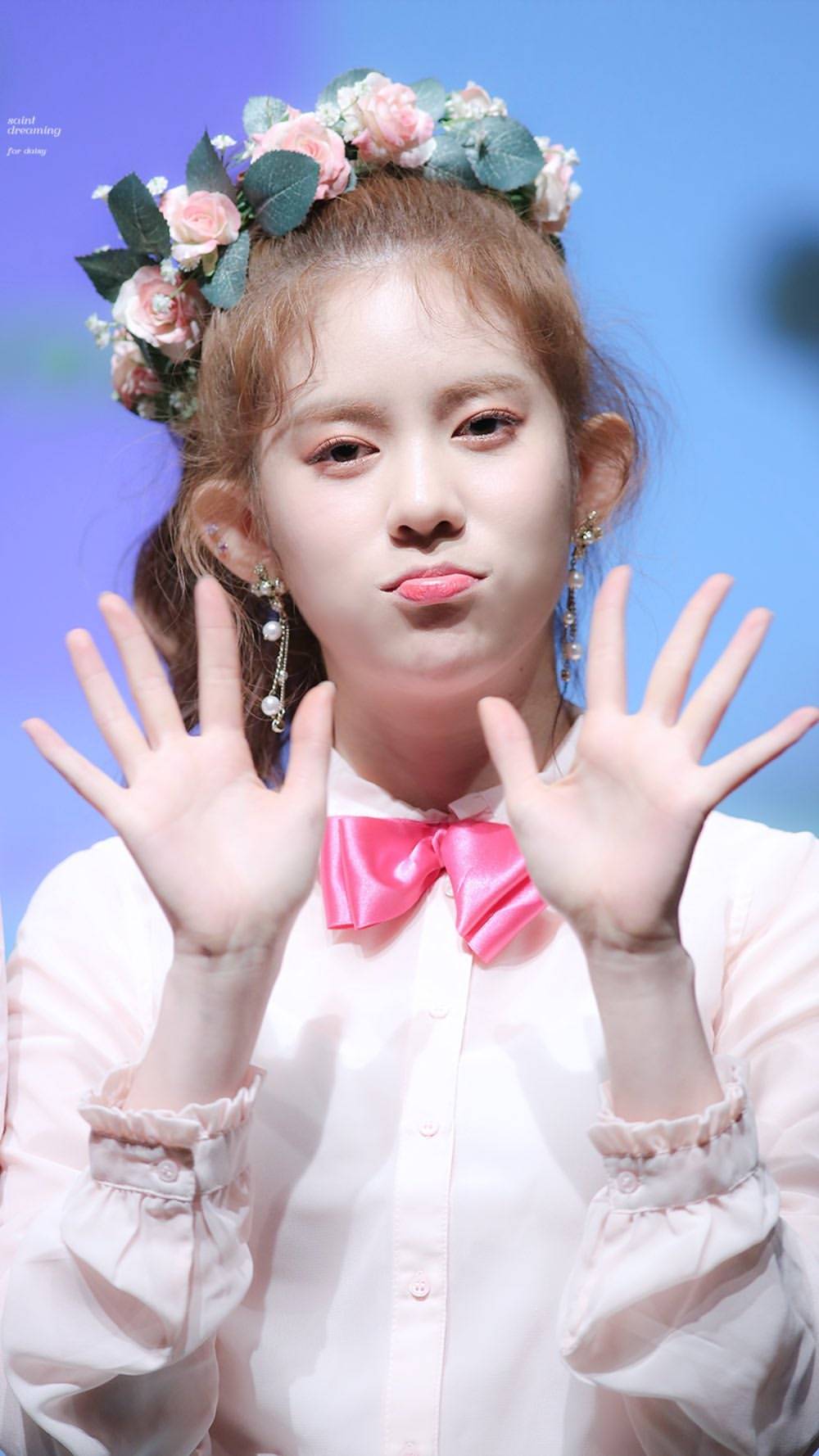 No one have kpop nsfw link for telegram room chat or channel please ...