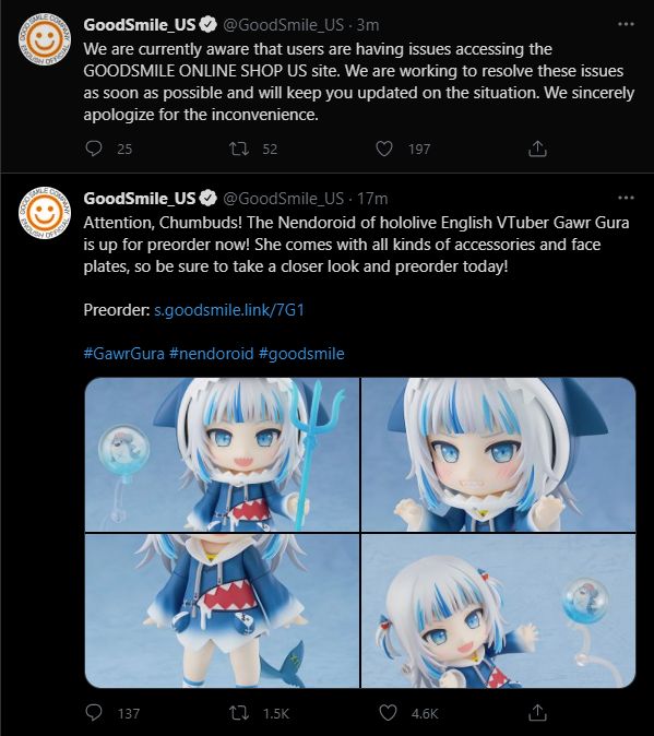 No one is safe from shork attacks. | Scrolller