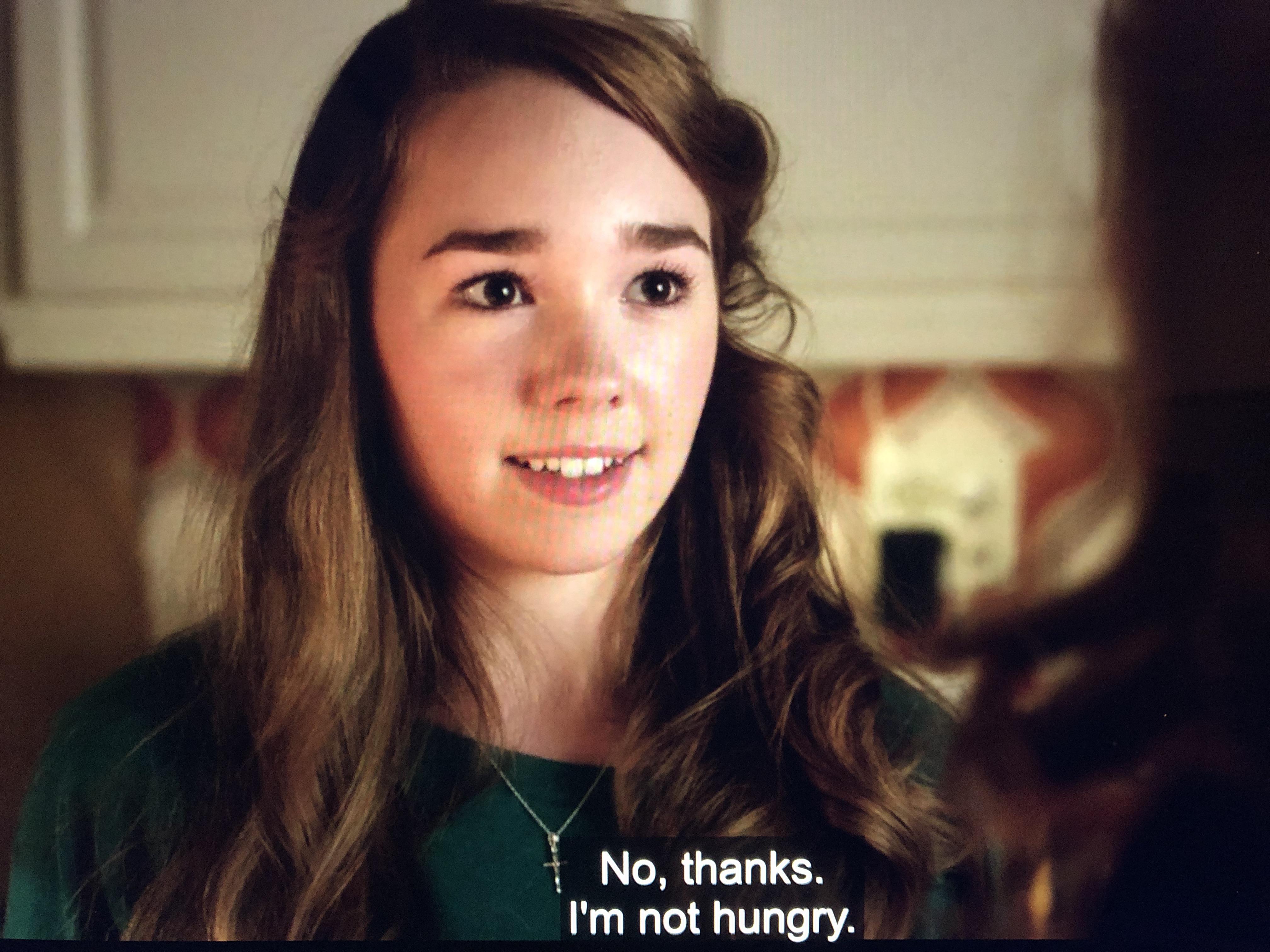 No one: Paige every episode: | Scrolller