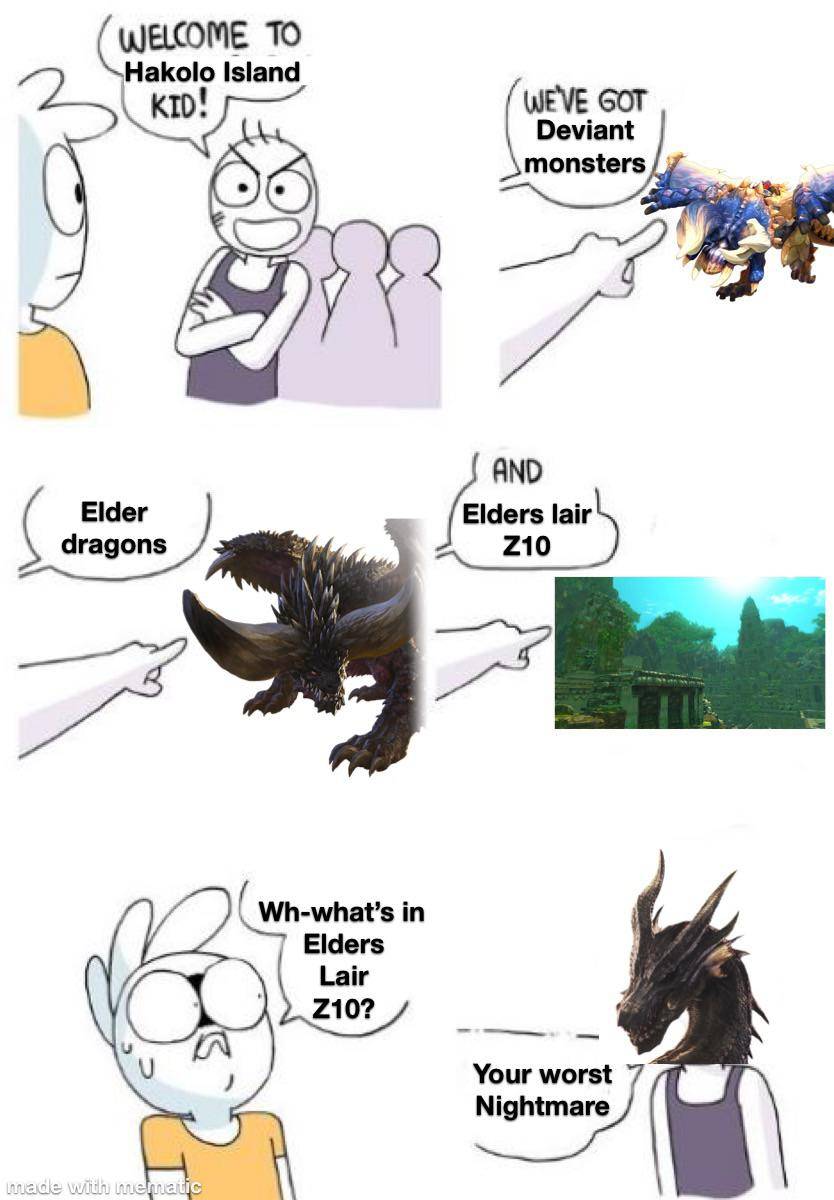 No one should ever live here | Scrolller