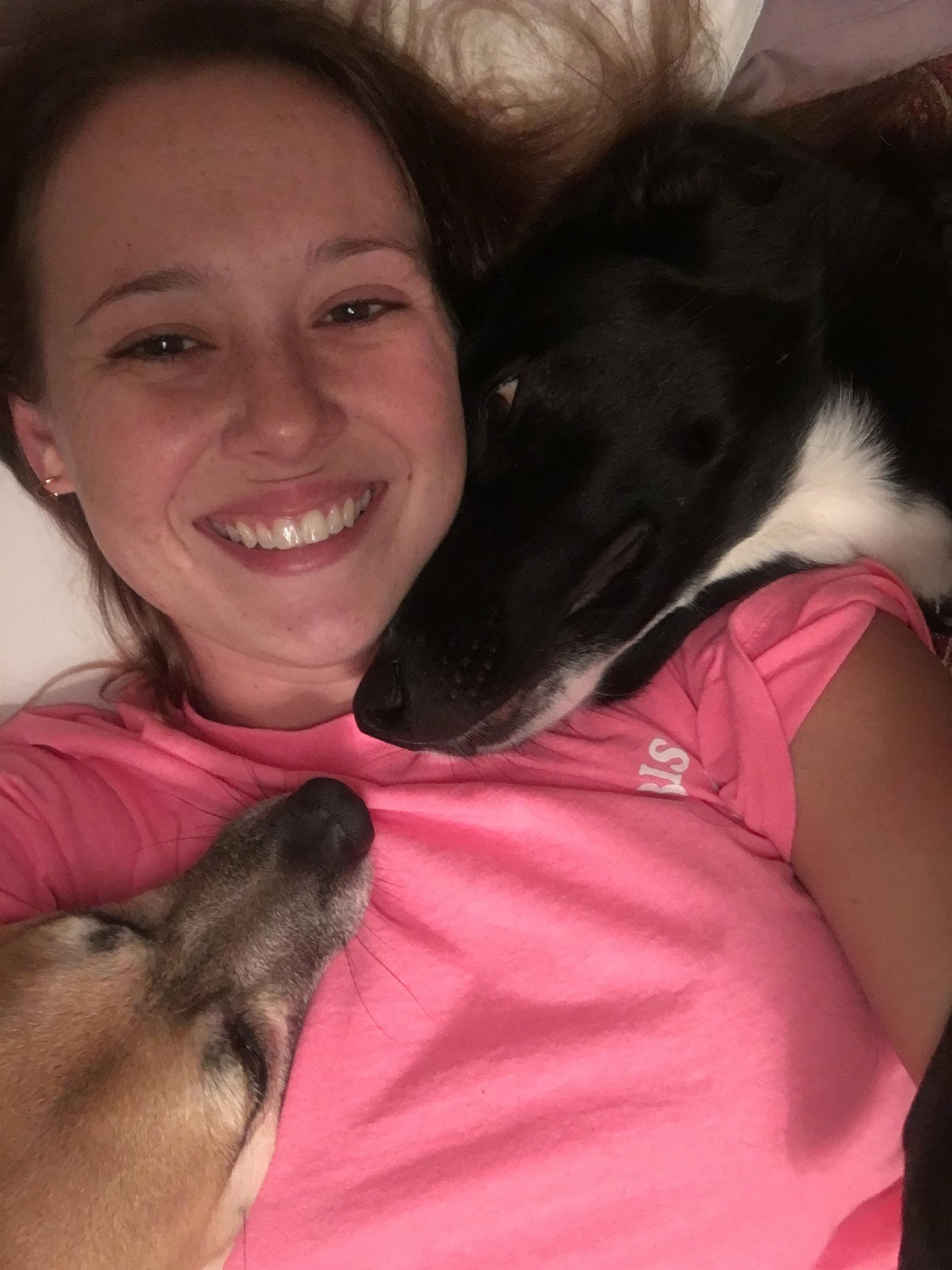 No Personal Space And I Love It Scrolller