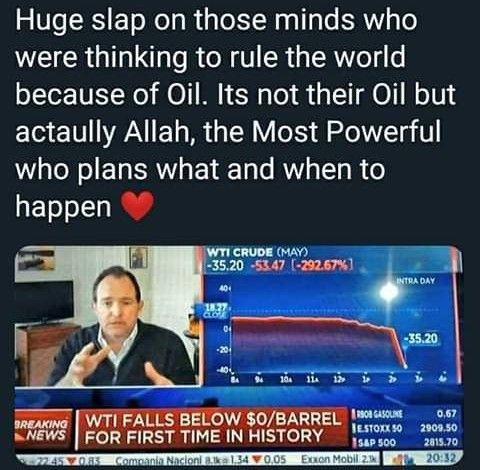 No power but Allah ️ | Scrolller