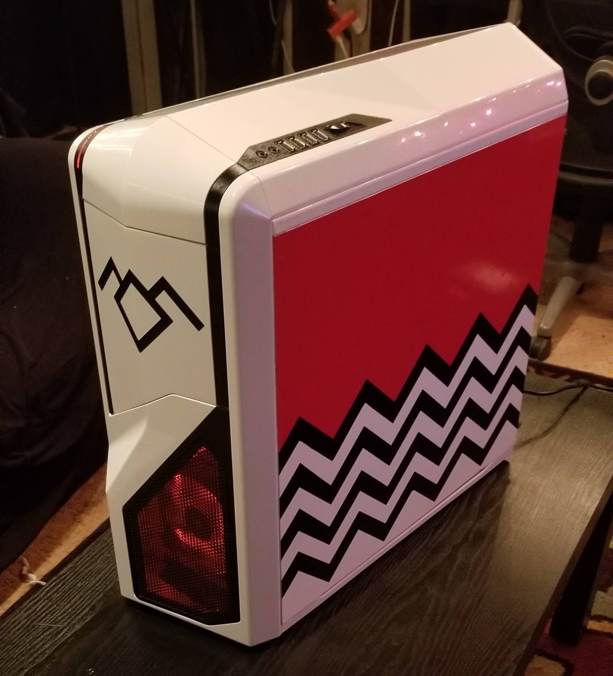 [No Spoilers] Another Twin Peaks PC Build | Scrolller