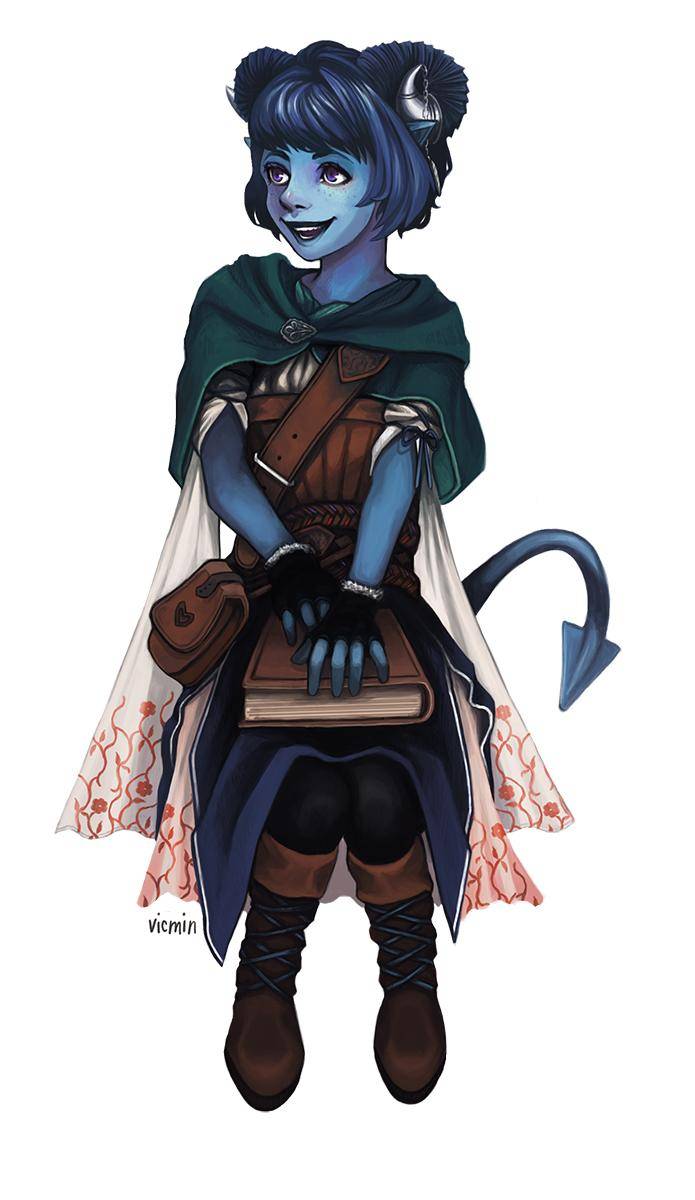 [No Spoilers] Finally finished my drawing of Jester! | Scrolller
