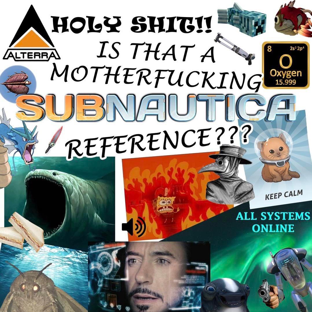 [No spoilers] For all your reference acknowledging needs | Scrolller