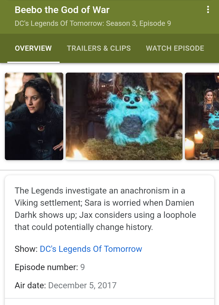 [No spoilers] Happy Beebo Day, everyone!!!! | Scrolller
