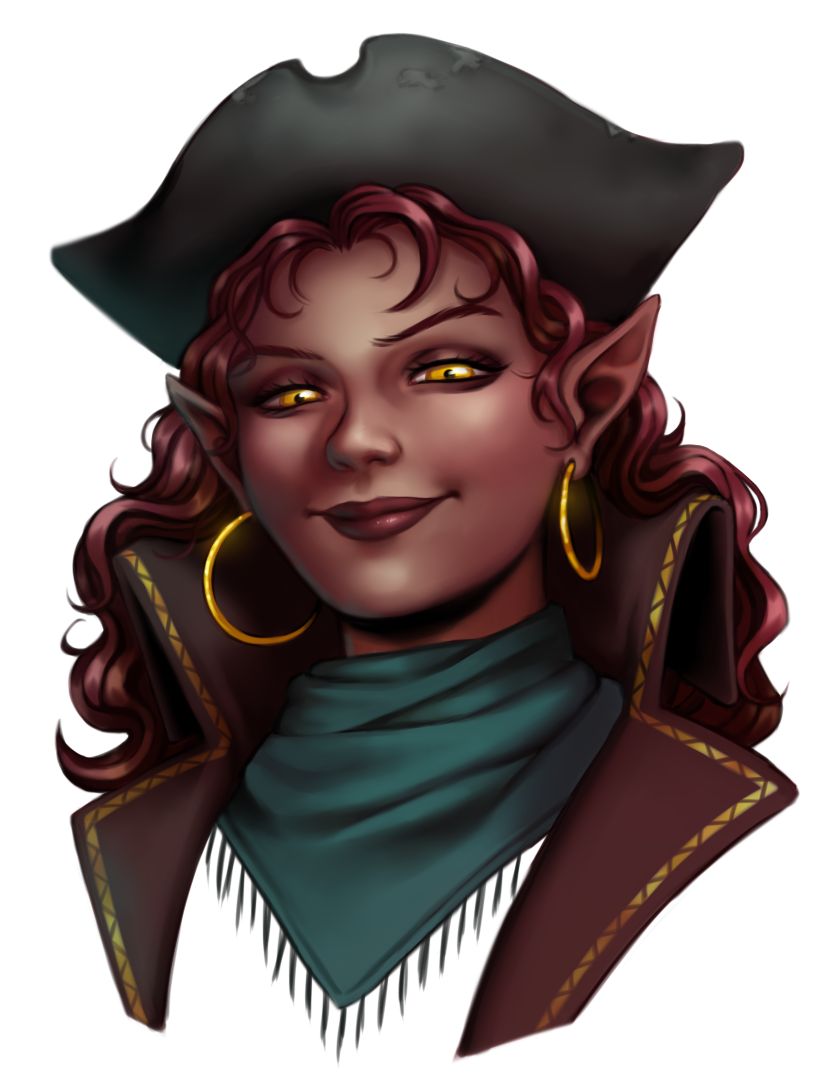 [No Spoilers] I painted (my version of) Avantika. (: | Scrolller