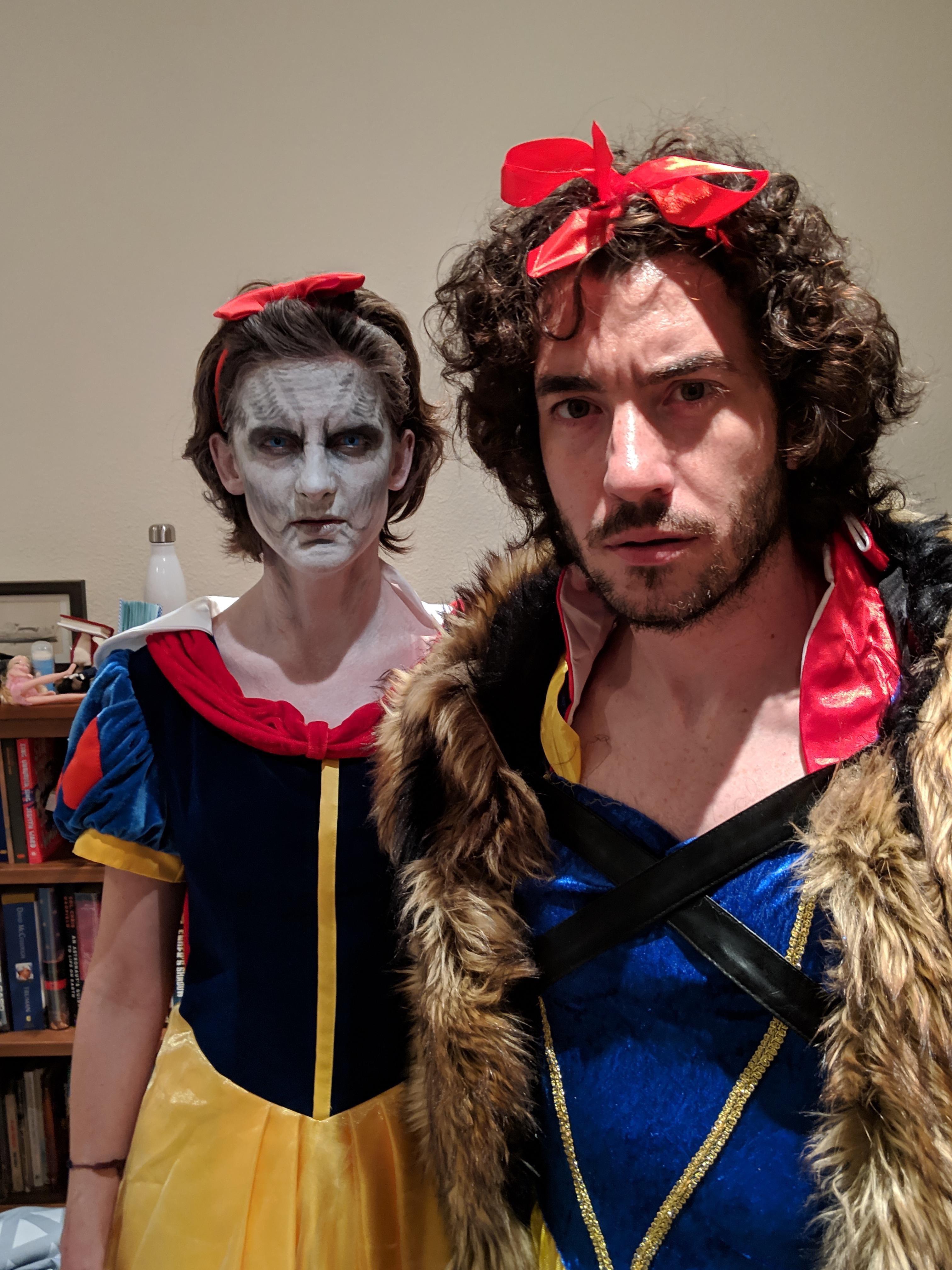 [NO SPOILERS] “Jon Snow White” meets “Snow White Walker” | Scrolller