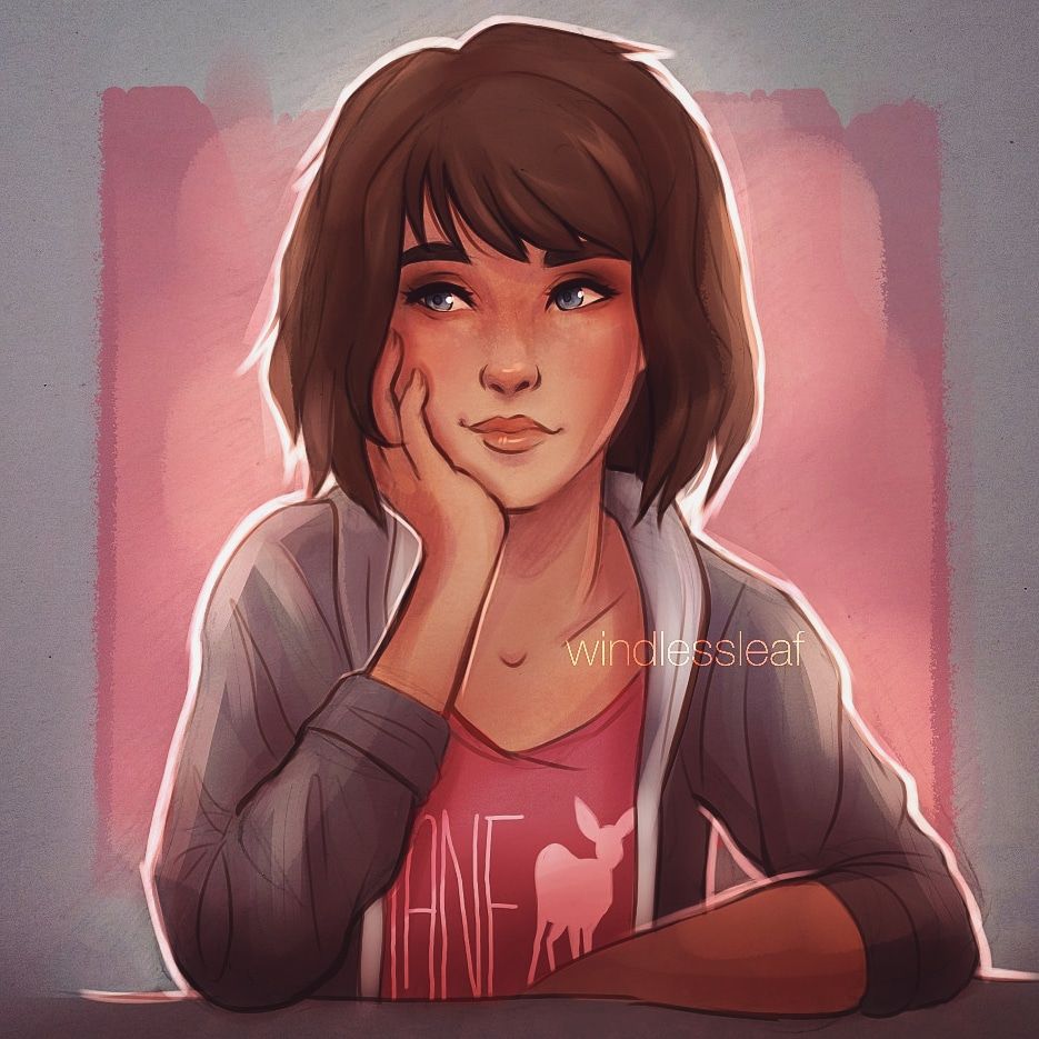 [NO SPOILERS] Max portrait by TheRealWindless | Scrolller