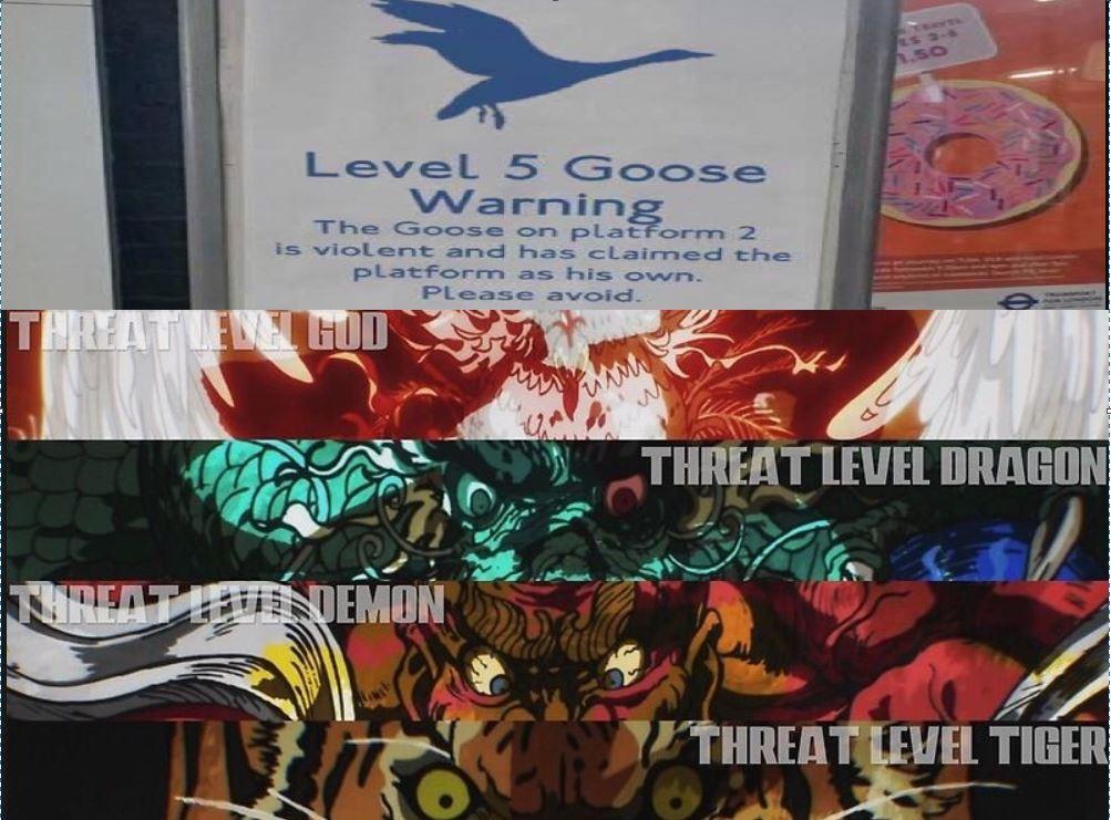 [No Spoilers] Threat Level: London Underground | Scrolller