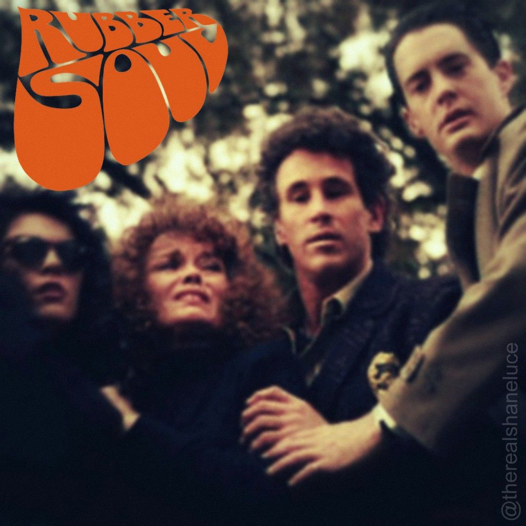 [No Spoilers] Twin Peaks x The Beatles | Scrolller