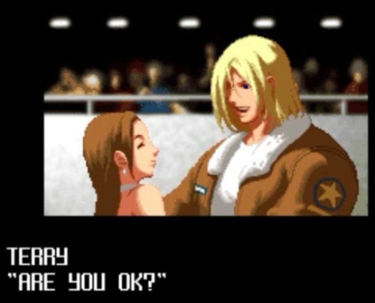 No Terry, no!! | Scrolller