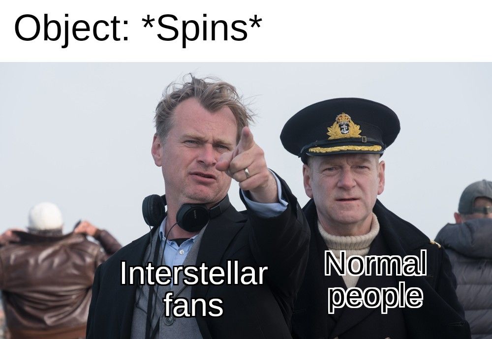 *No Time for Caution intensifies* | Scrolller