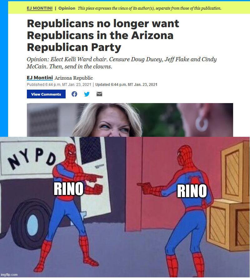 No True Republican | Scrolller