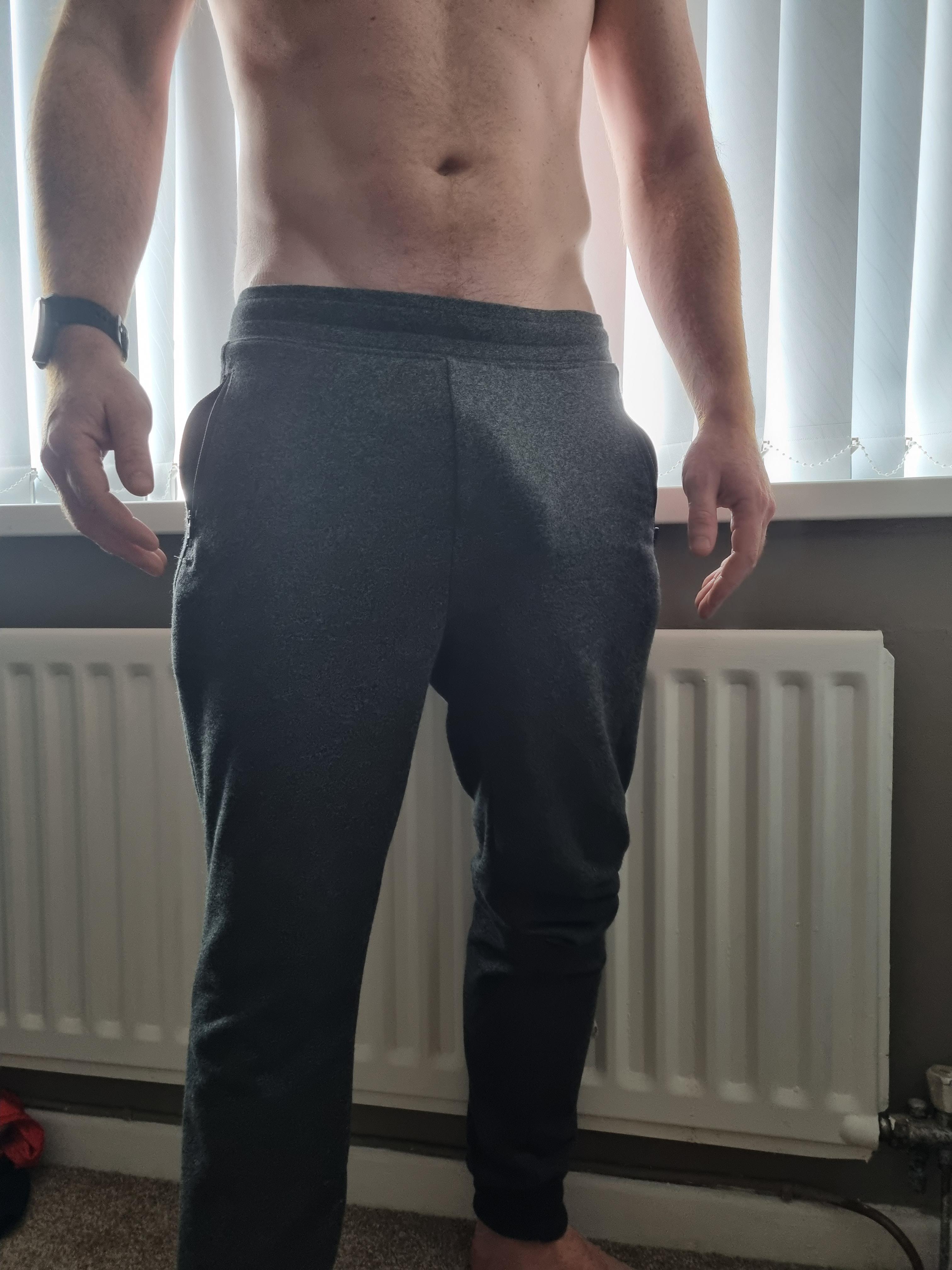 No underwear day today. hopefully not obvious. | Scrolller