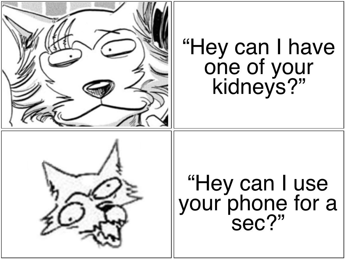 No you cannot | Scrolller