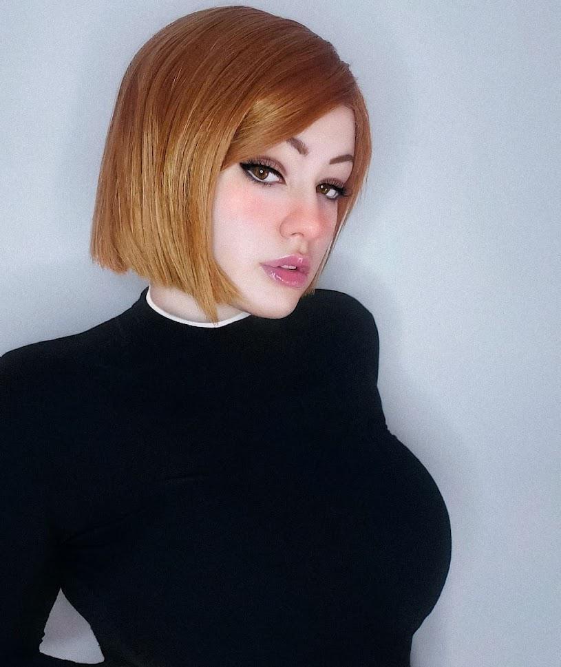 Nobara by Nina.merigold [self] | Scrolller