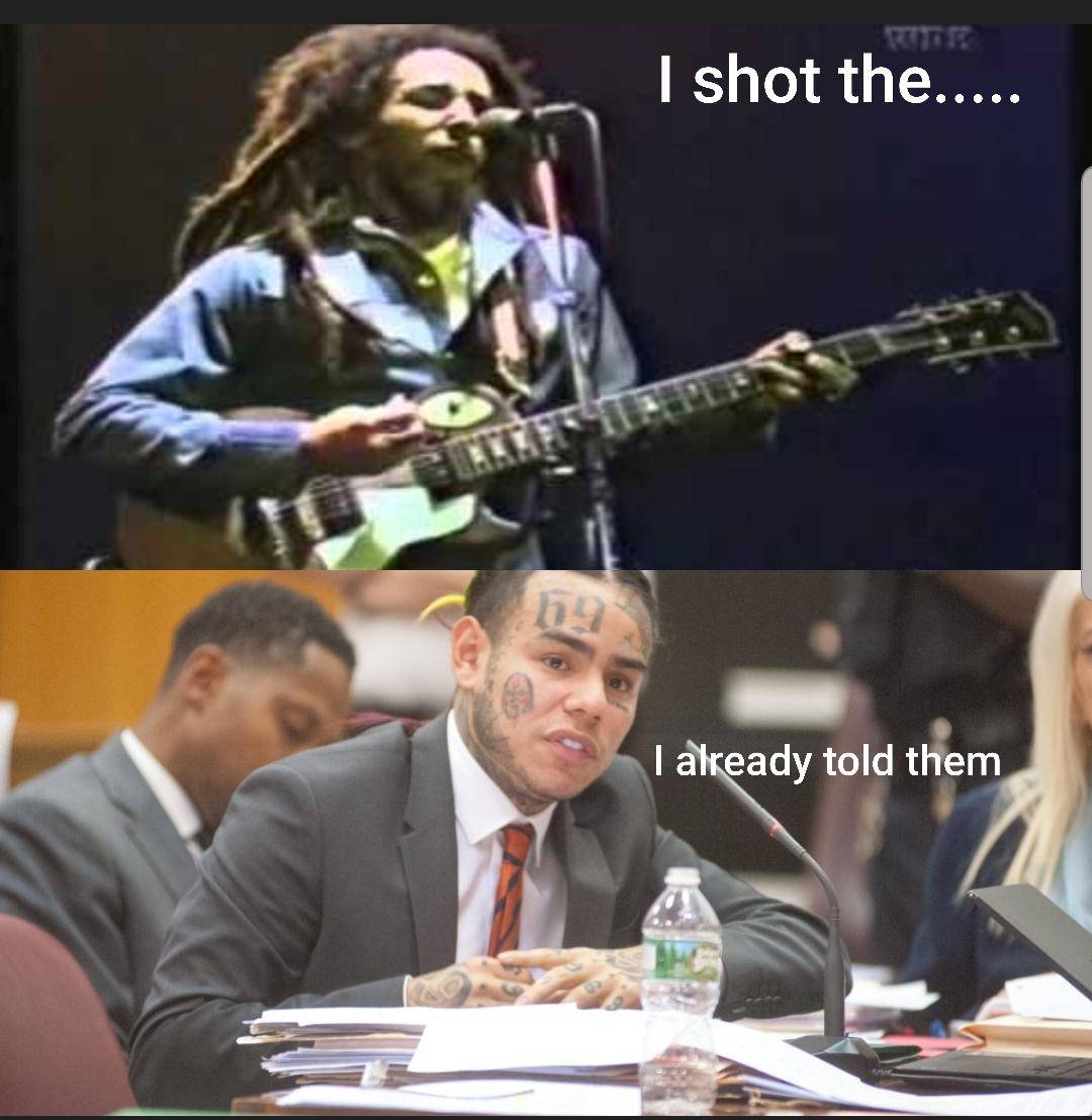 Nobody safe | Scrolller