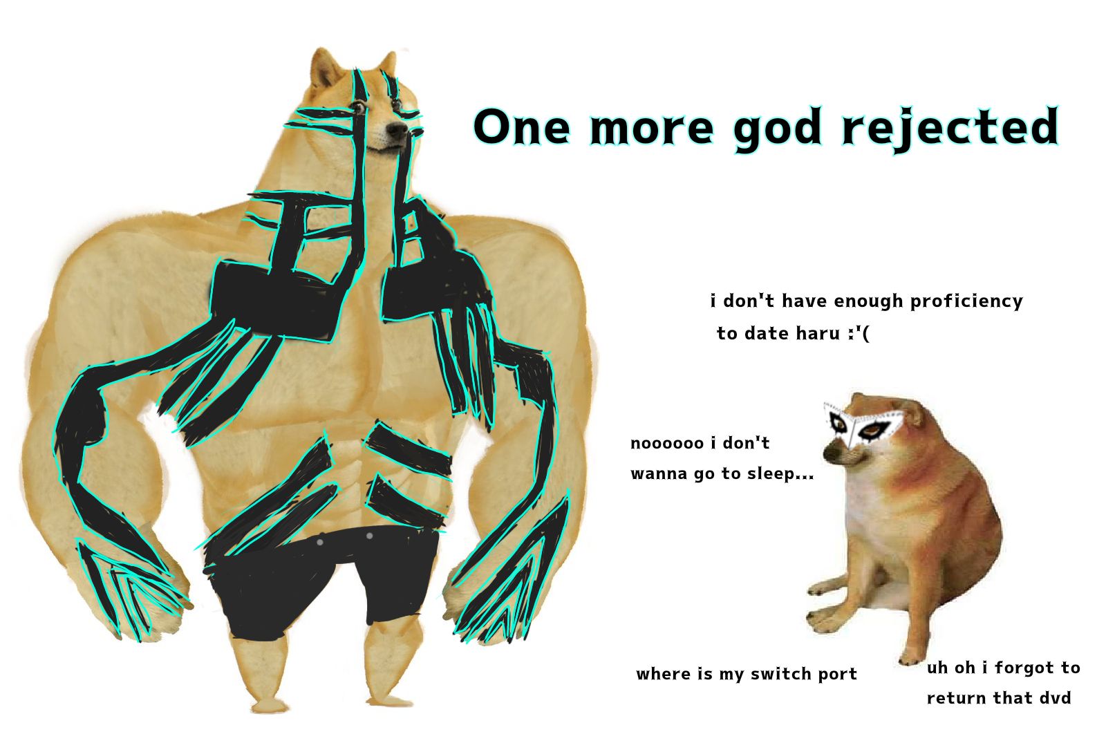 Nocturne remaster new true demon ending | Scrolller