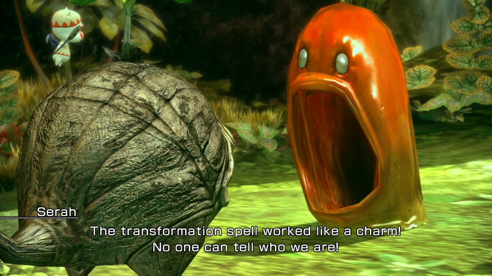 Noel and Serah :3 | Scrolller