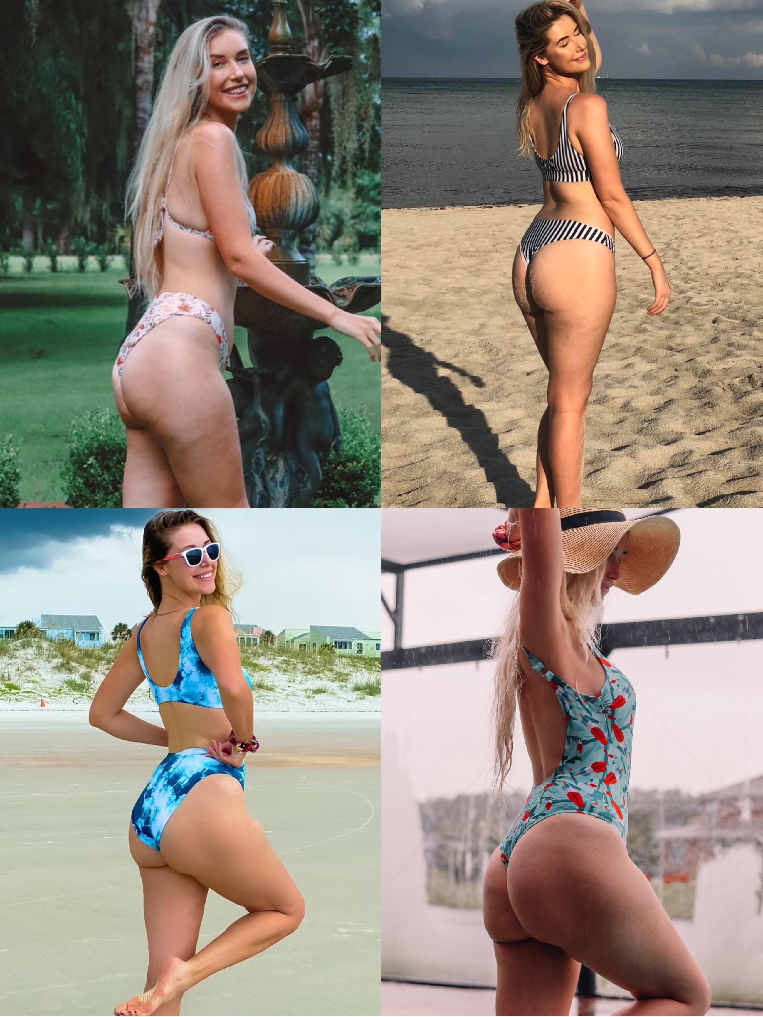 Noelle with the meatiest ass | Scrolller