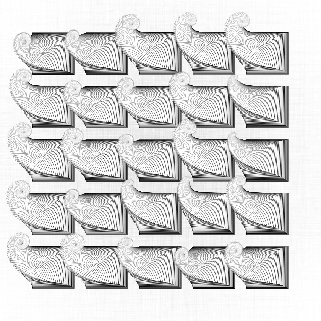 noise study | Scrolller