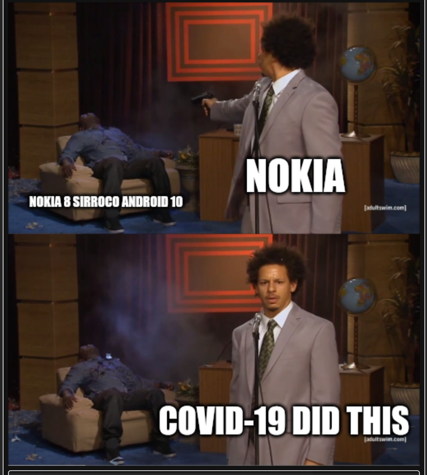 Nokia ignoring Flagships. | Scrolller