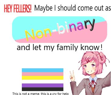 Non-binary Rule | Scrolller