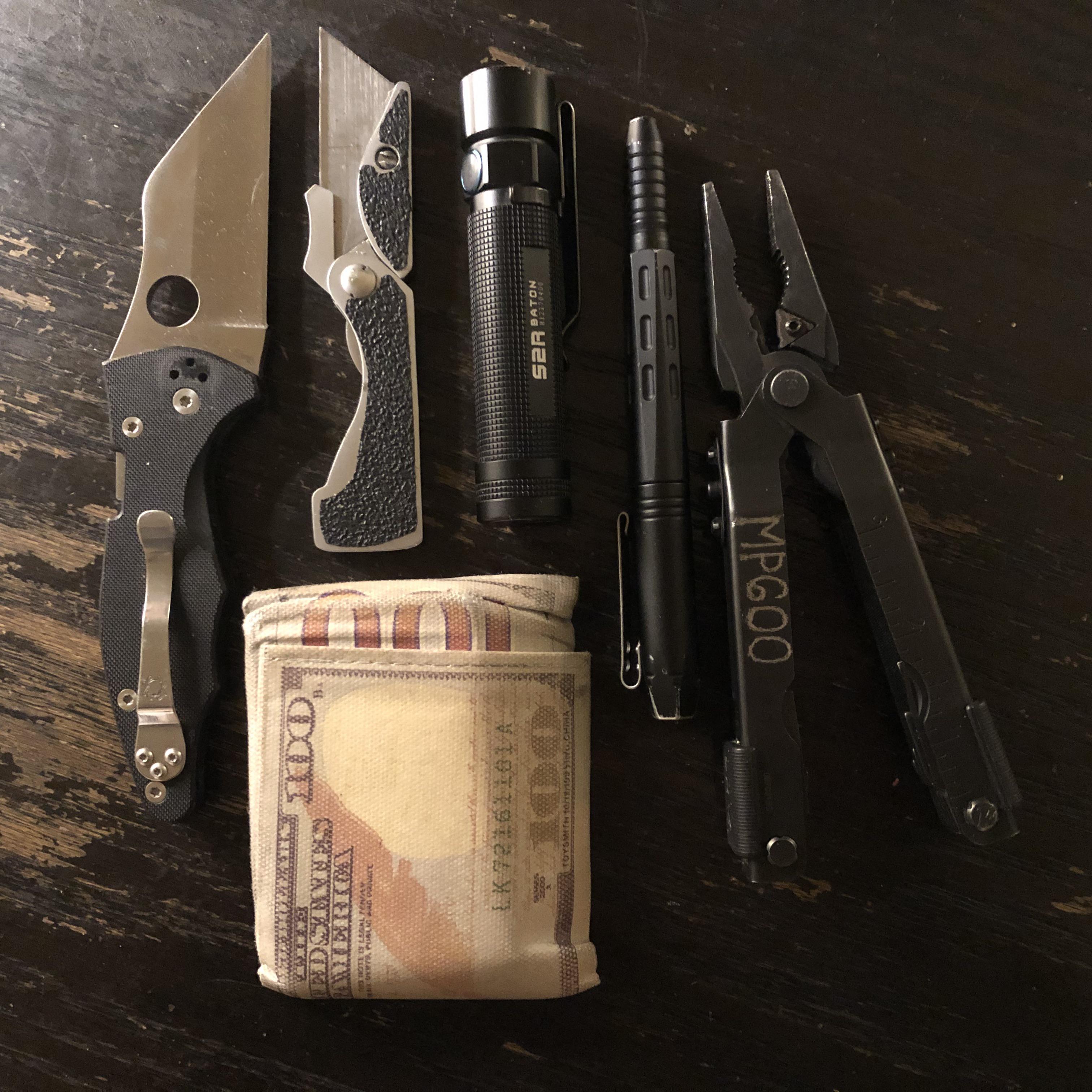Non-Gucci pocket dump. | Scrolller