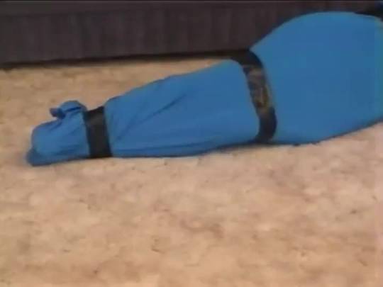 Non-tape mummification | Scrolller