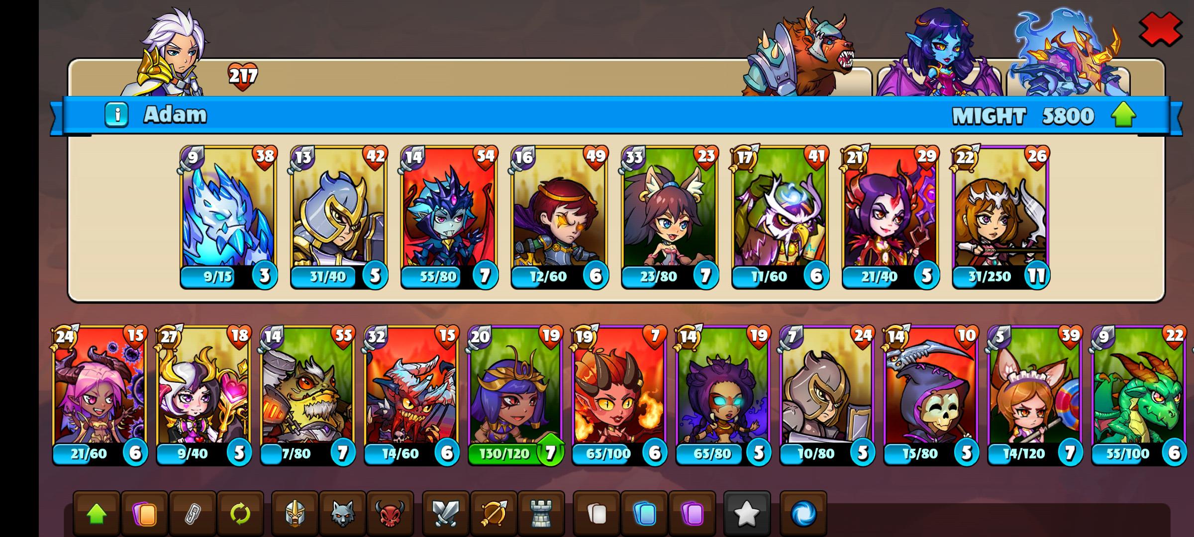 Noob here - What heroes to use please ? | Scrolller