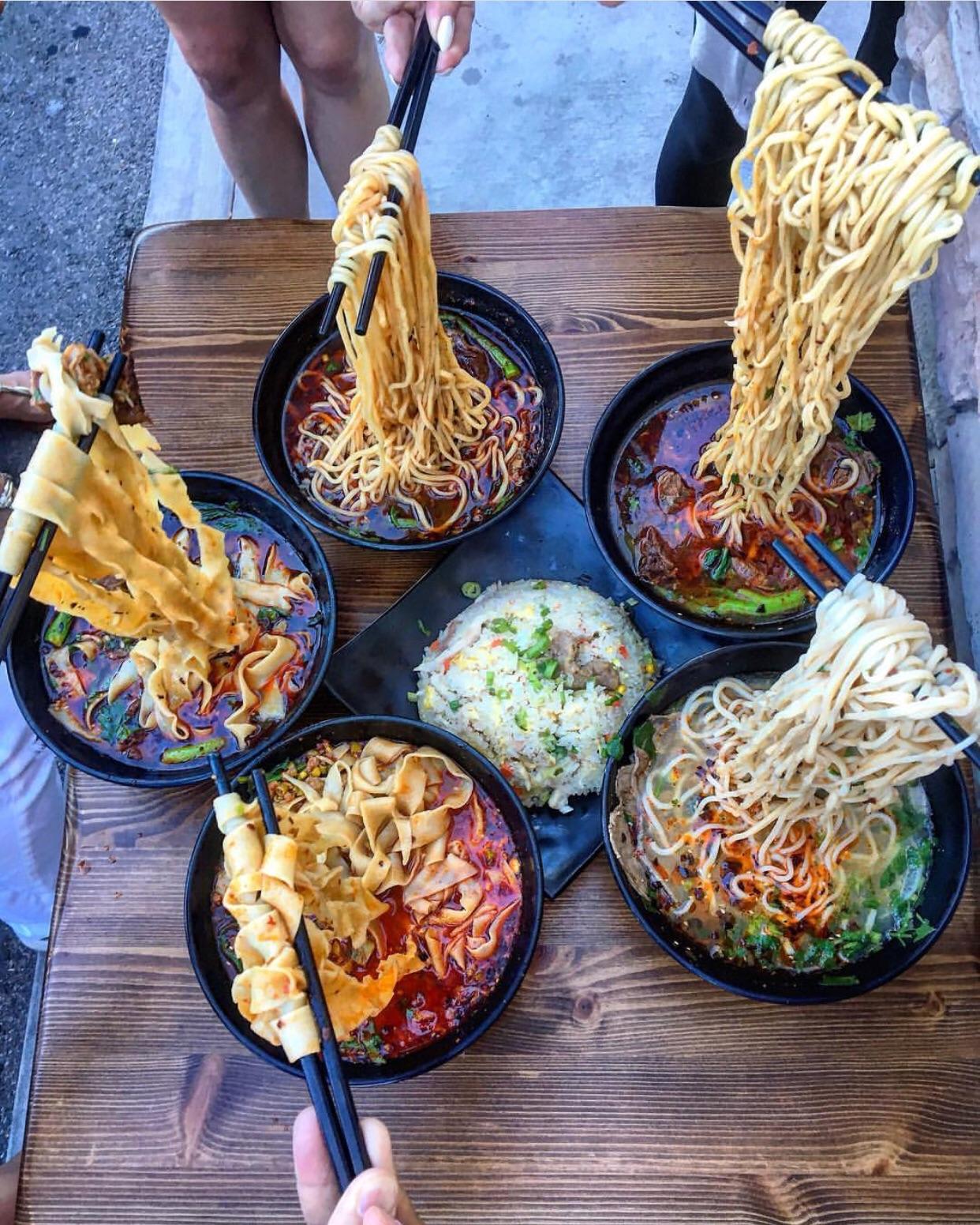 Noodles. | Scrolller