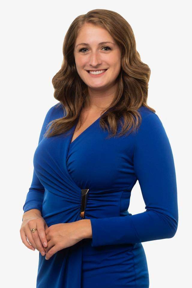 Norfolk Virginia WTKR 3 Sexy Busty Erin Miller | Scrolller