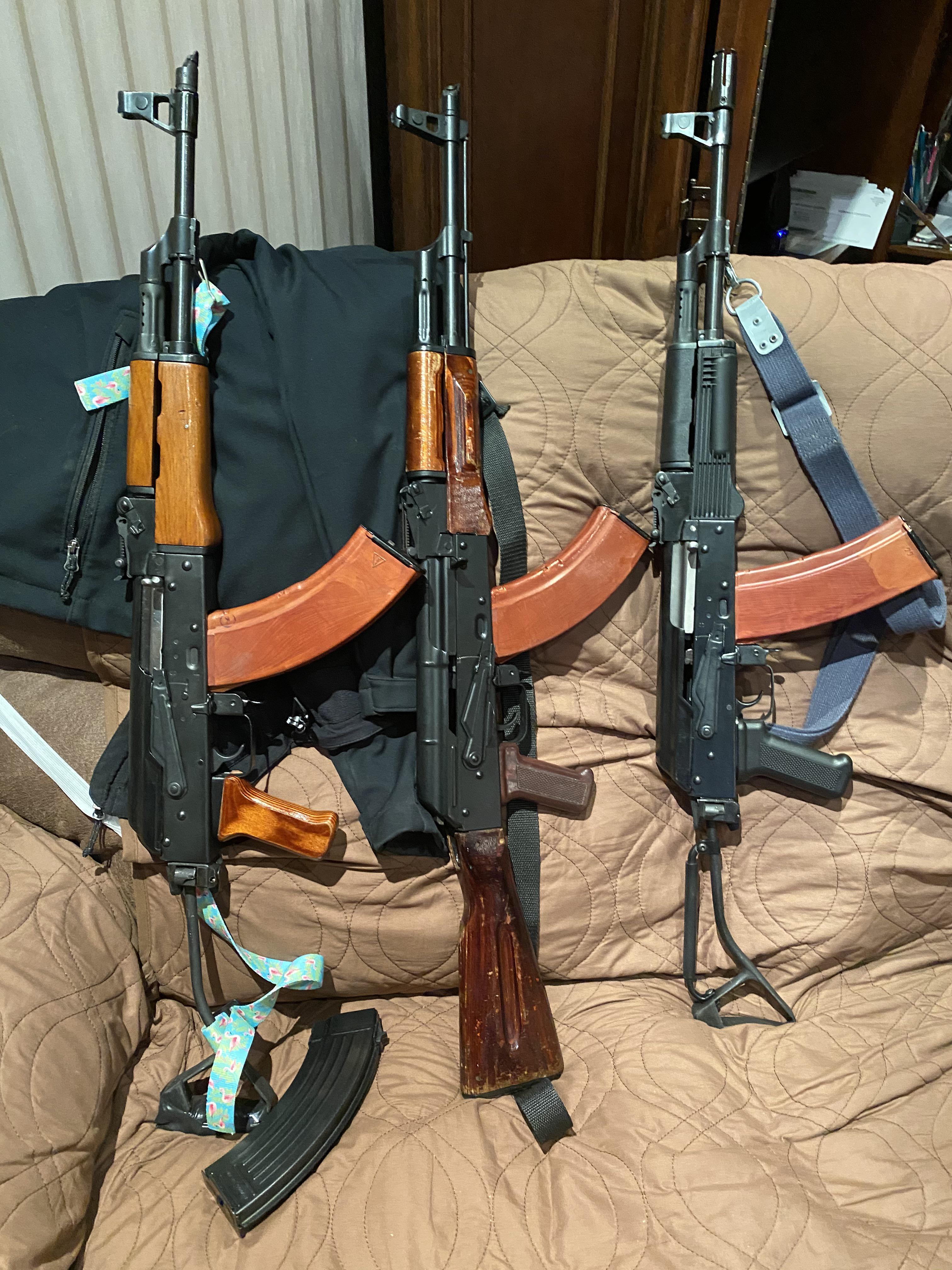 Norinco NHM90, DDI, Norinco BWK 92 | Scrolller