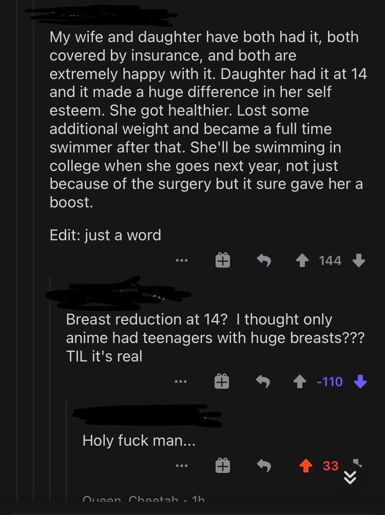 Normal Girls Can Have Boobs Too Scrolller