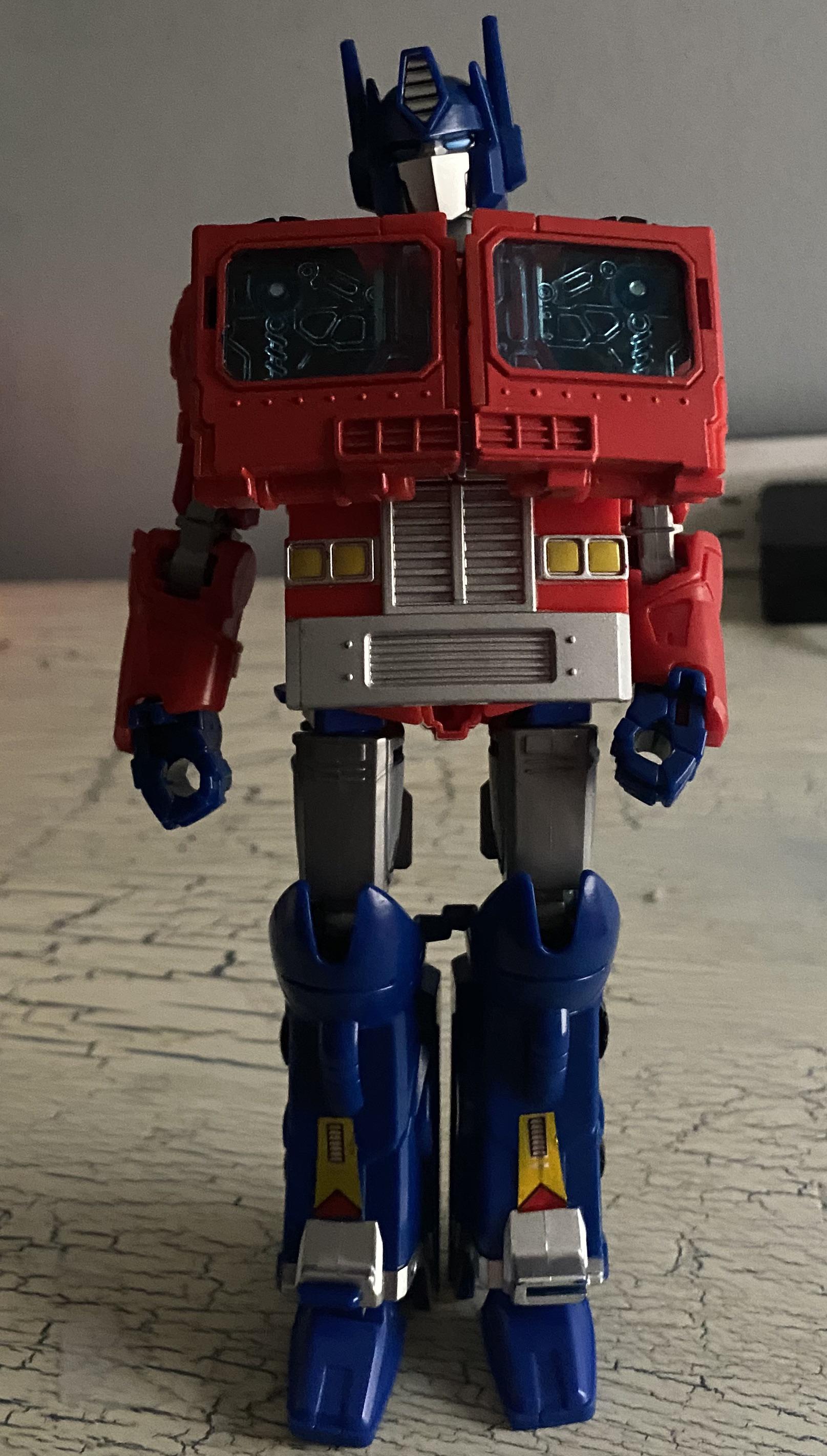 Normal optimus prime | Scrolller
