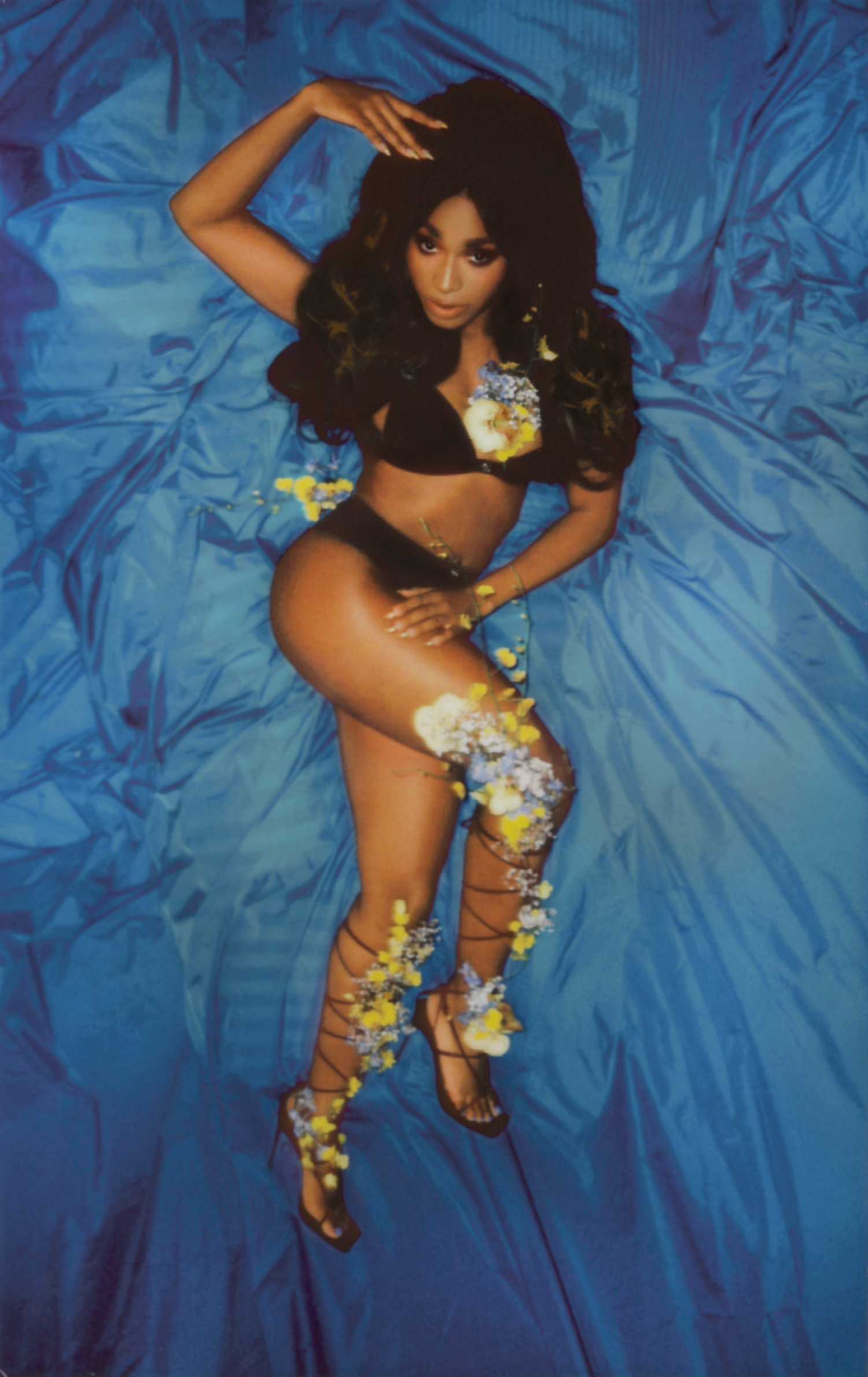 Normani for Interview Magazine | Scrolller