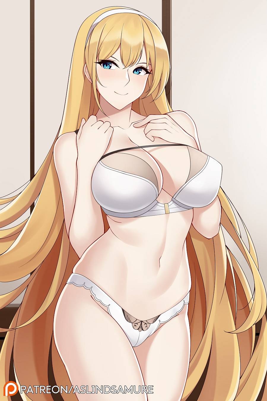 North Carolina [Azur Lane] | Scrolller