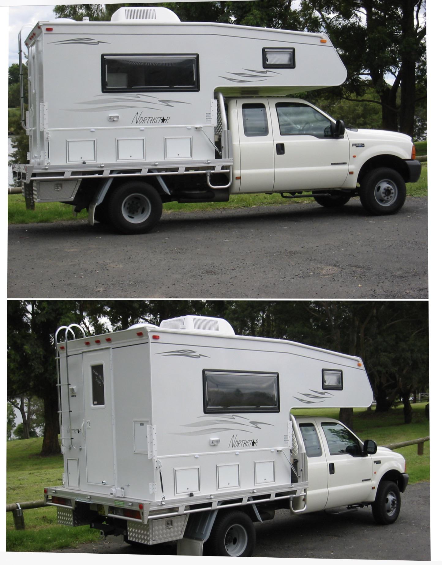 Northstar does custom boxes for flatbed, thoughts? | Scrolller