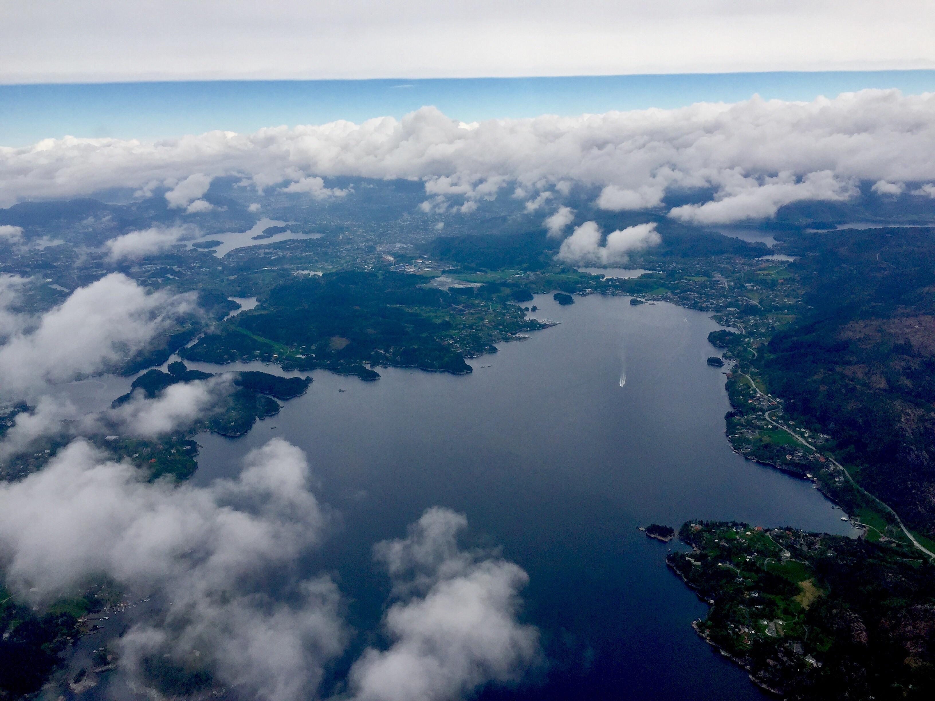 Norway is worth every penny just look at this picture, it's priceless! | Scrolller