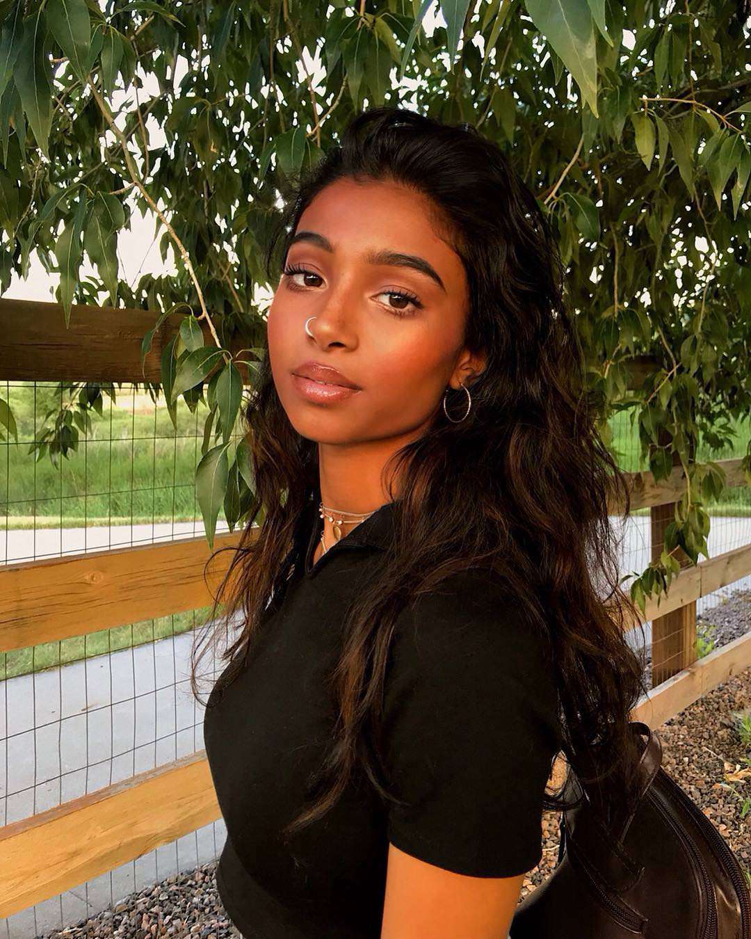 nose ring | Scrolller