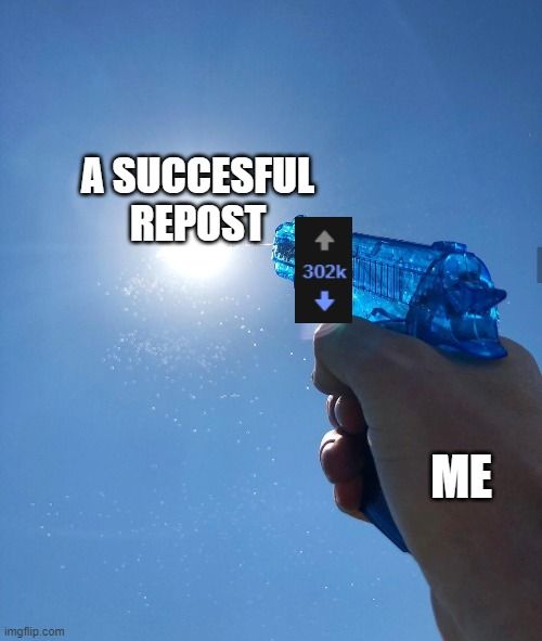 Not a repost | Scrolller