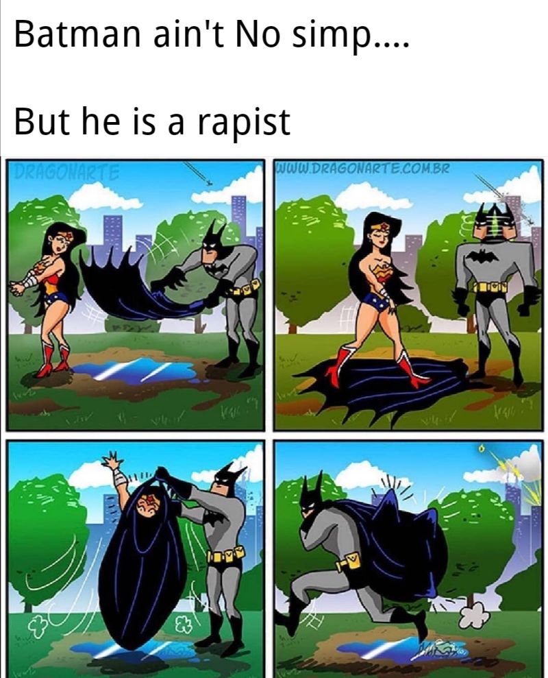 Not again batman | Scrolller