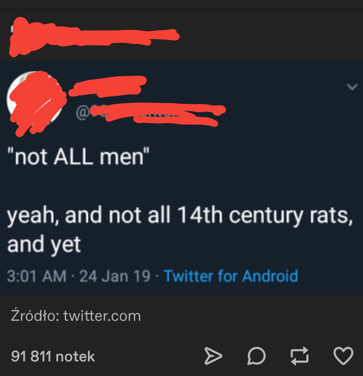 Not all rats | Scrolller